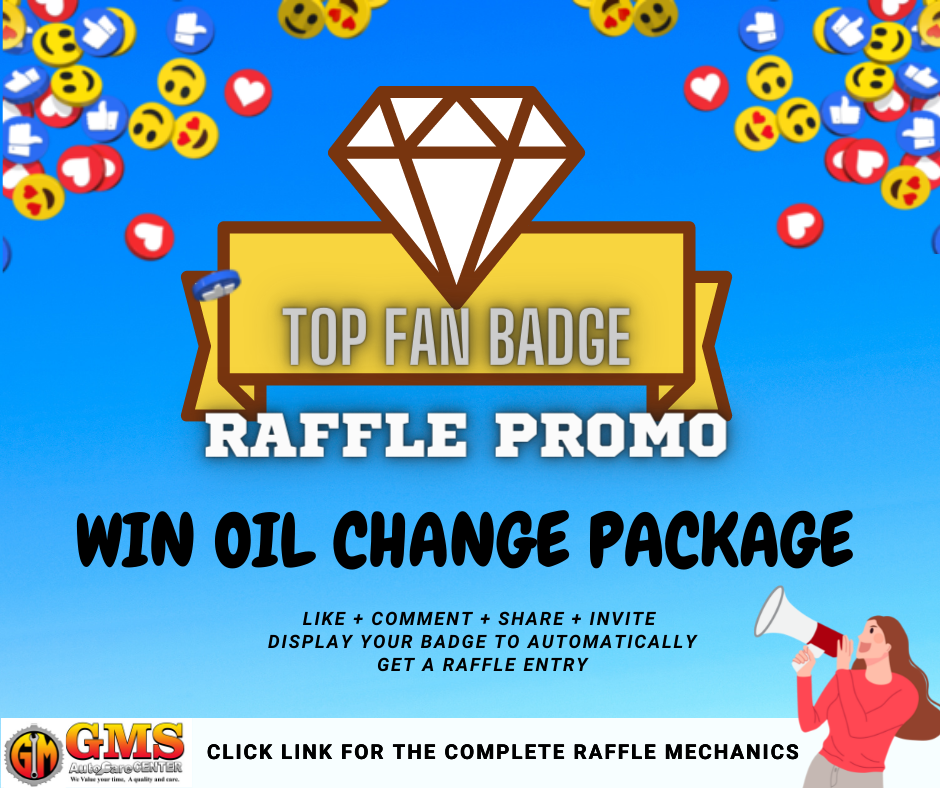 Grand Raffle Draw - GMS